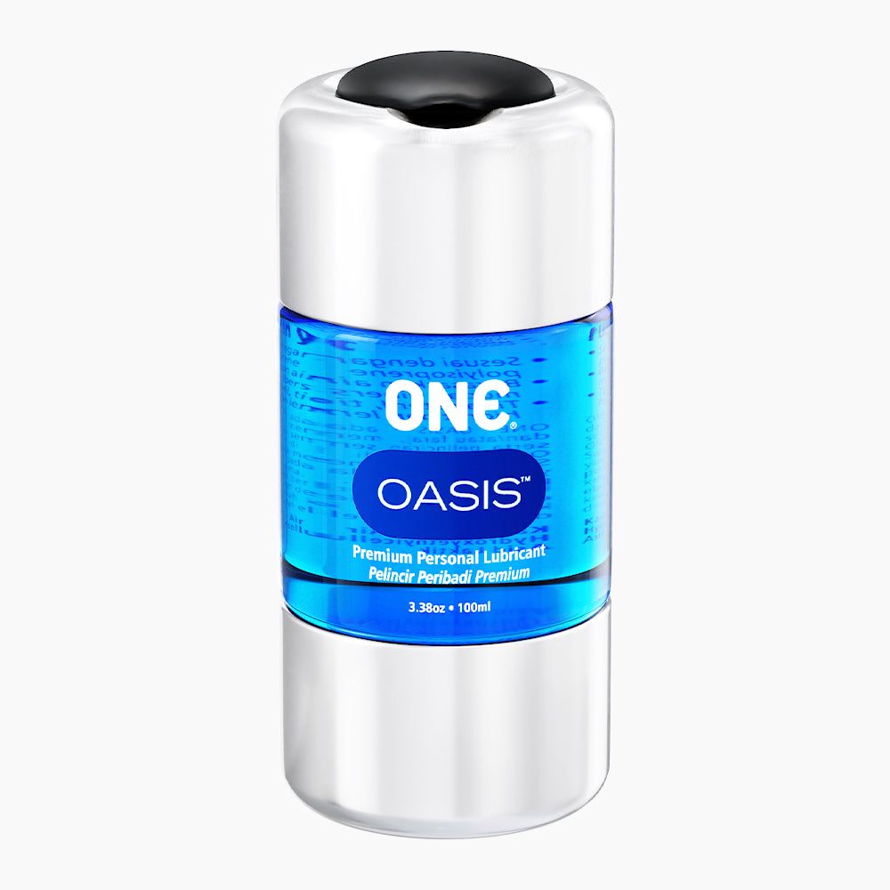 Jual ONE®️ Lubricant Oasis - 100 mL – ONE® Condoms Indonesia